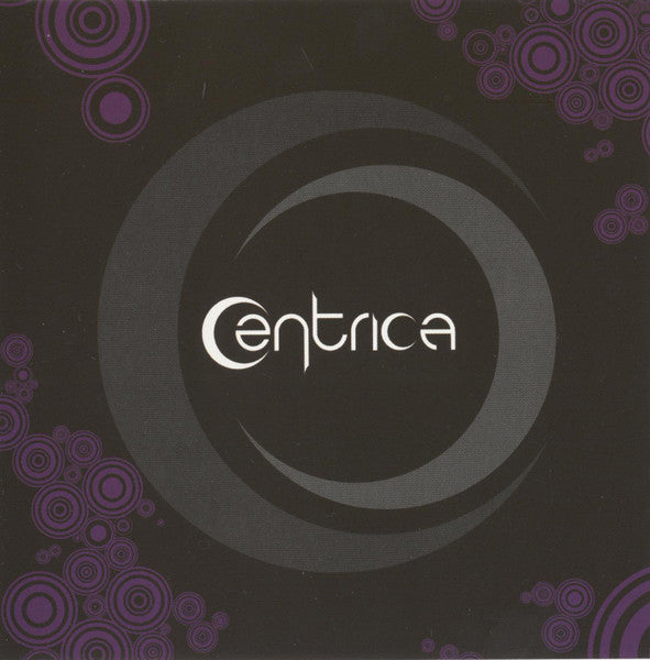 Centrica "Centrica" (cd, used) – Aftermath Music