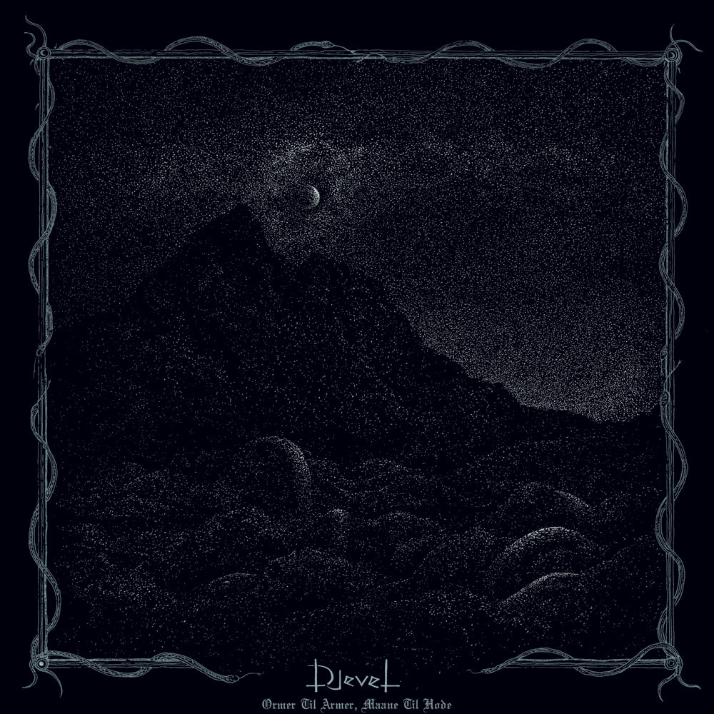 Djevel "Ormer" (tin sign) – Aftermath Music