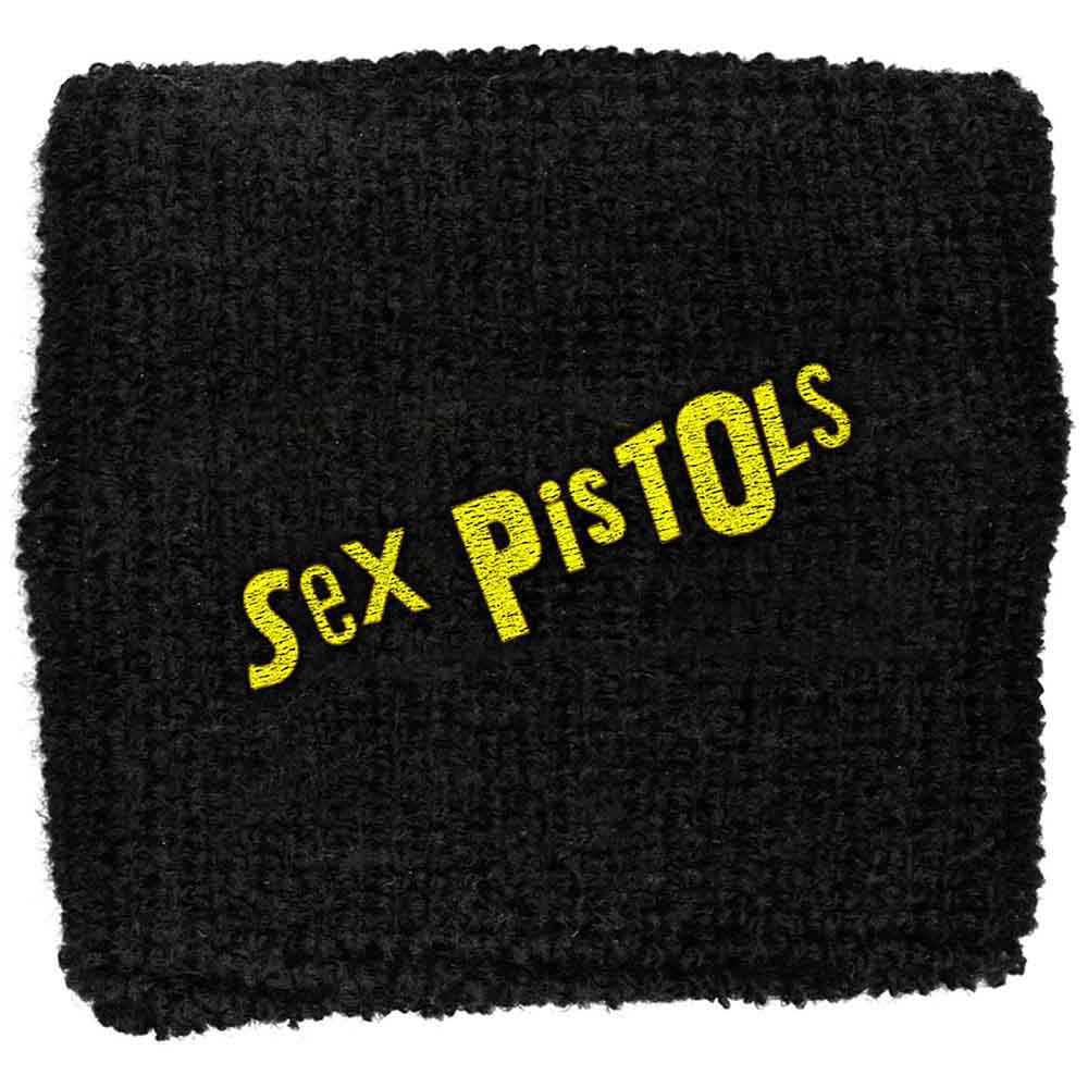 Sex Pistols Logo Wristband Aftermath Music