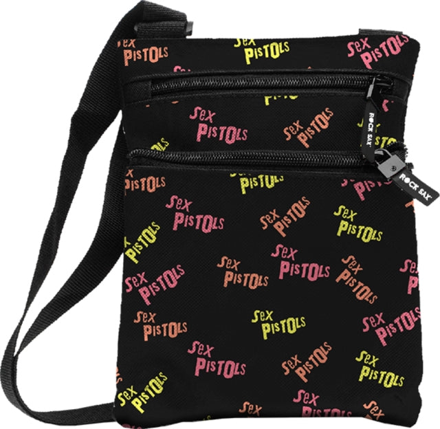 Sex Pistols Logo Repeat Body Bag Aftermath Music