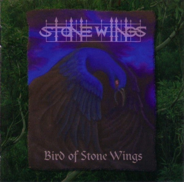 Stone Wings "Bird Of Stone Wings" (cd) – Aftermath Music
