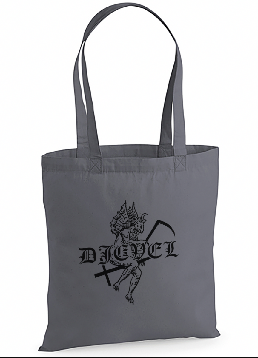 Djevel "Devil" (tote bag) – Aftermath Music