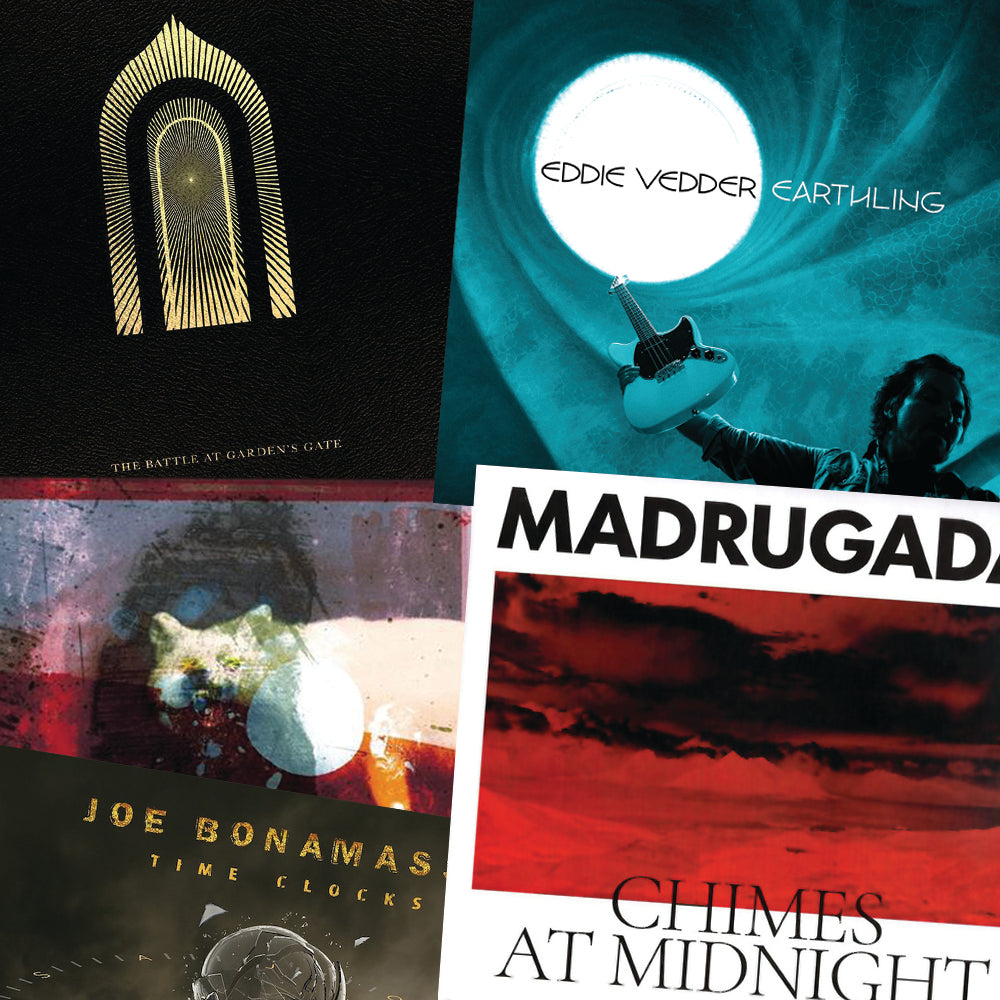 CD Pop / Rock – Aftermath Music