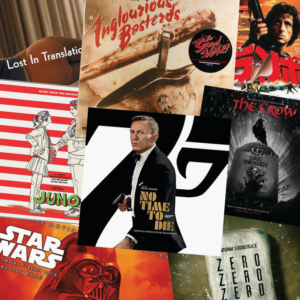 Vinyl Soundtracks – Aftermath Music
