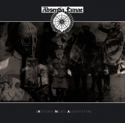 Absentia Lunae "Historia Nobis Assentietvr" (cd) – Aftermath Music