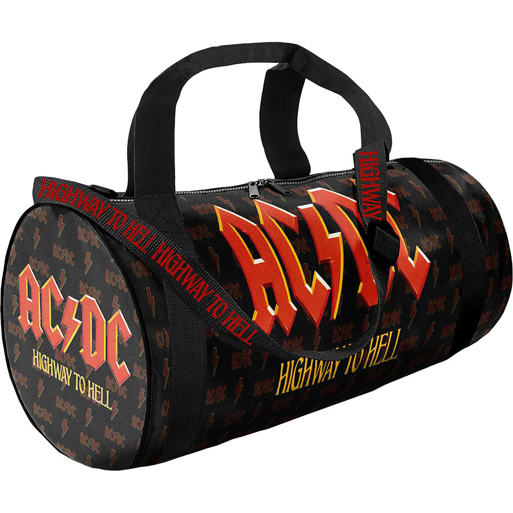 Ac/Dc "Logo" (duffle bag) – Aftermath Music