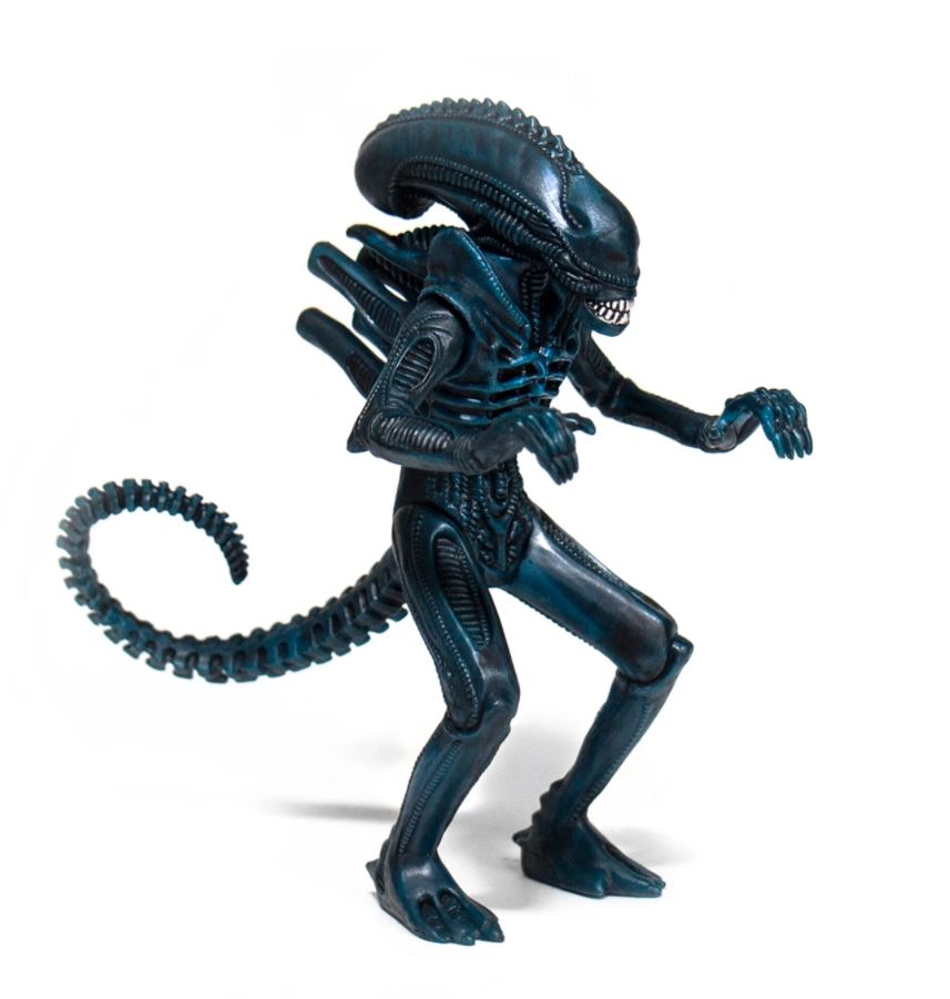 Aliens "Alien Warrior Nightfall" (figure) – Aftermath Music