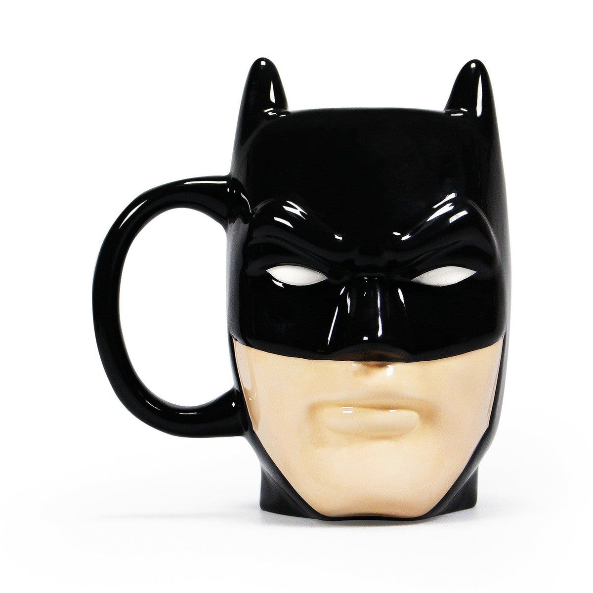 Batman "Head" (shaped mug) – Aftermath Music