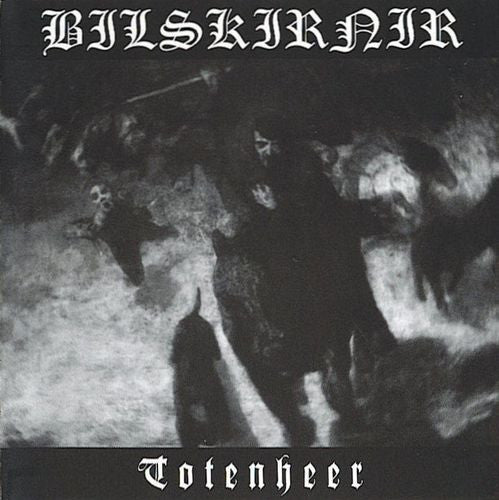 Bilskirnir / Finsterwald "Totenheer / Rammbock" (cd) – Aftermath Music