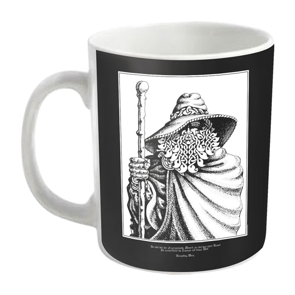 Burzum "Odin" (mug) – Aftermath Music