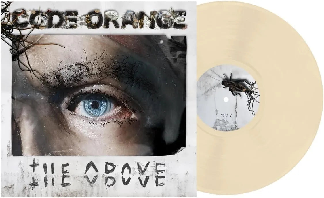 Code Orange "The Above" (lp, cream vinyl) – Aftermath Music