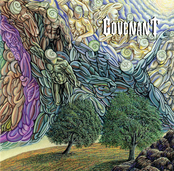 Covenant "Nature's Divine Reflection" (cd, used) – Aftermath Music