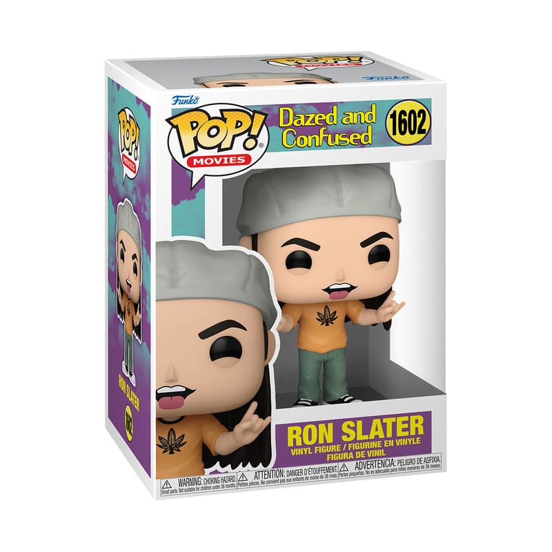 Dazed and Confused "Ron Slater" (pop figure) – Aftermath Music