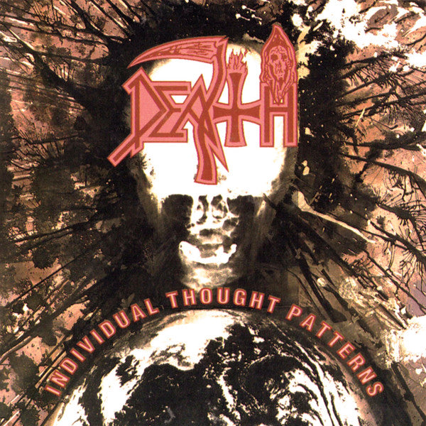 Death "Individual Thought Patterns" (cd, 2009 reissue, used ...