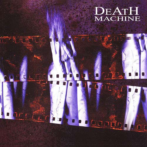 Death Machine "Death Machine" (cd) – Aftermath Music