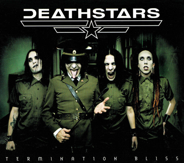 Deathstars "Termination Bliss" (cd, used) – Aftermath Music