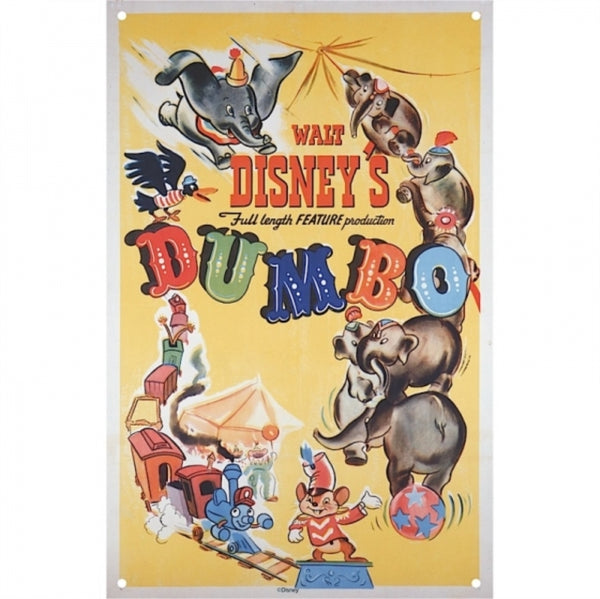 Dumbo "Poster" (wall sign) – Aftermath Music