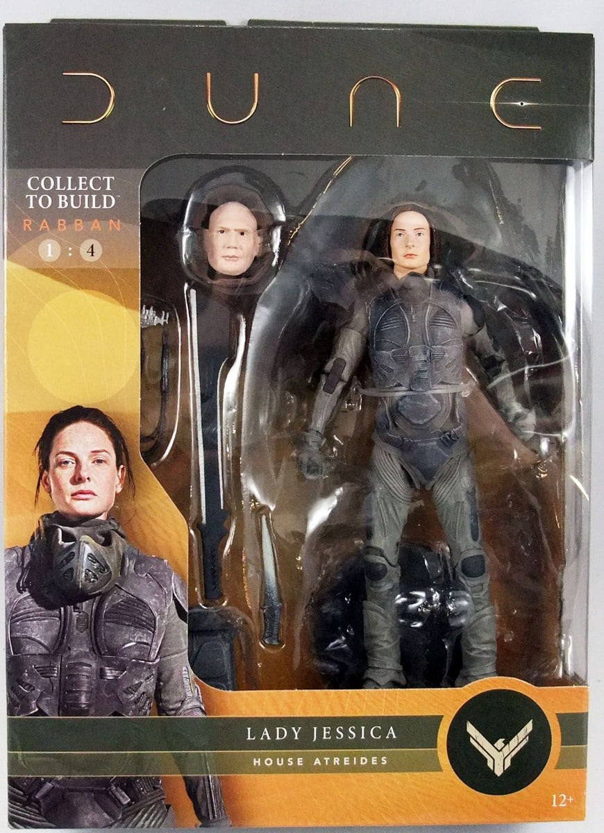 Dune "Lady Jessica" (action figure) – Aftermath Music