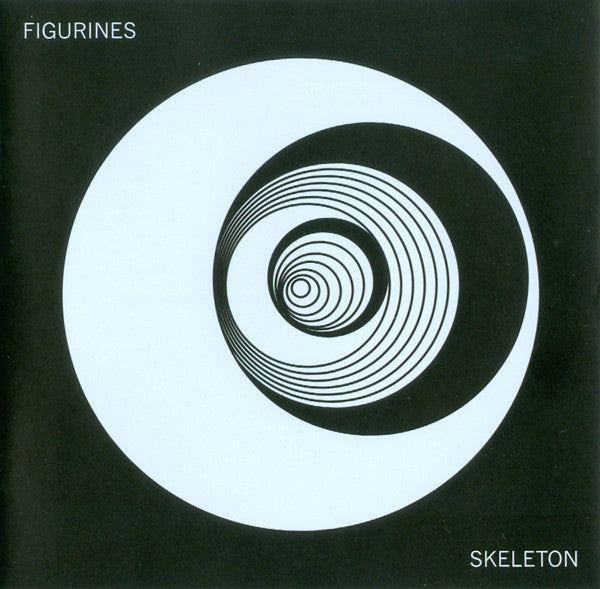 Figurines "Skeleton" (cd, used) – Aftermath Music