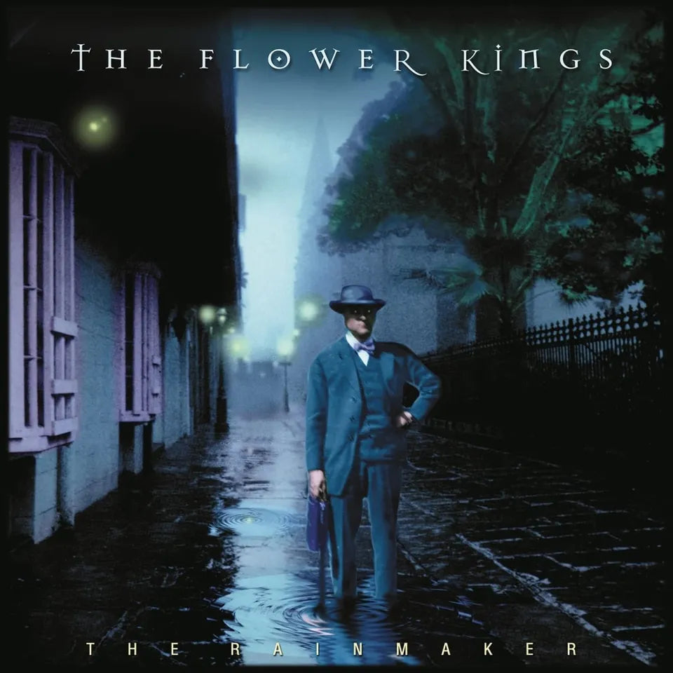 The Flower Kings "Rainmaker" (2lp) – Aftermath Music