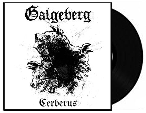Galgeberg "Cerberus" (mlp, black vinyl) – Aftermath Music