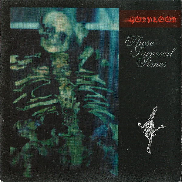 Godblood "Those Funeral Times" (cd) – Aftermath Music