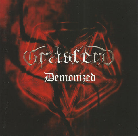 Gravferd "Demonized" (cd) – Aftermath Music
