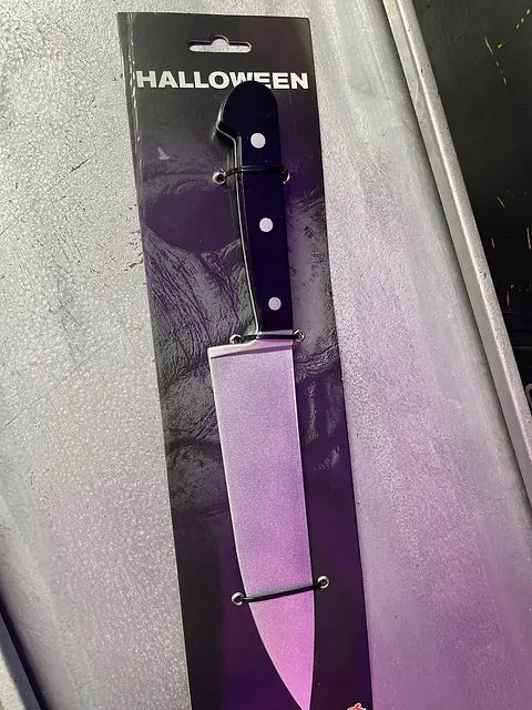 Halloween "Kitchen Knife" (movie prop) – Aftermath Music