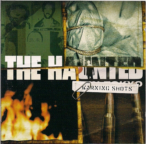 The Haunted "Warning Shots" (2cd) – Aftermath Music