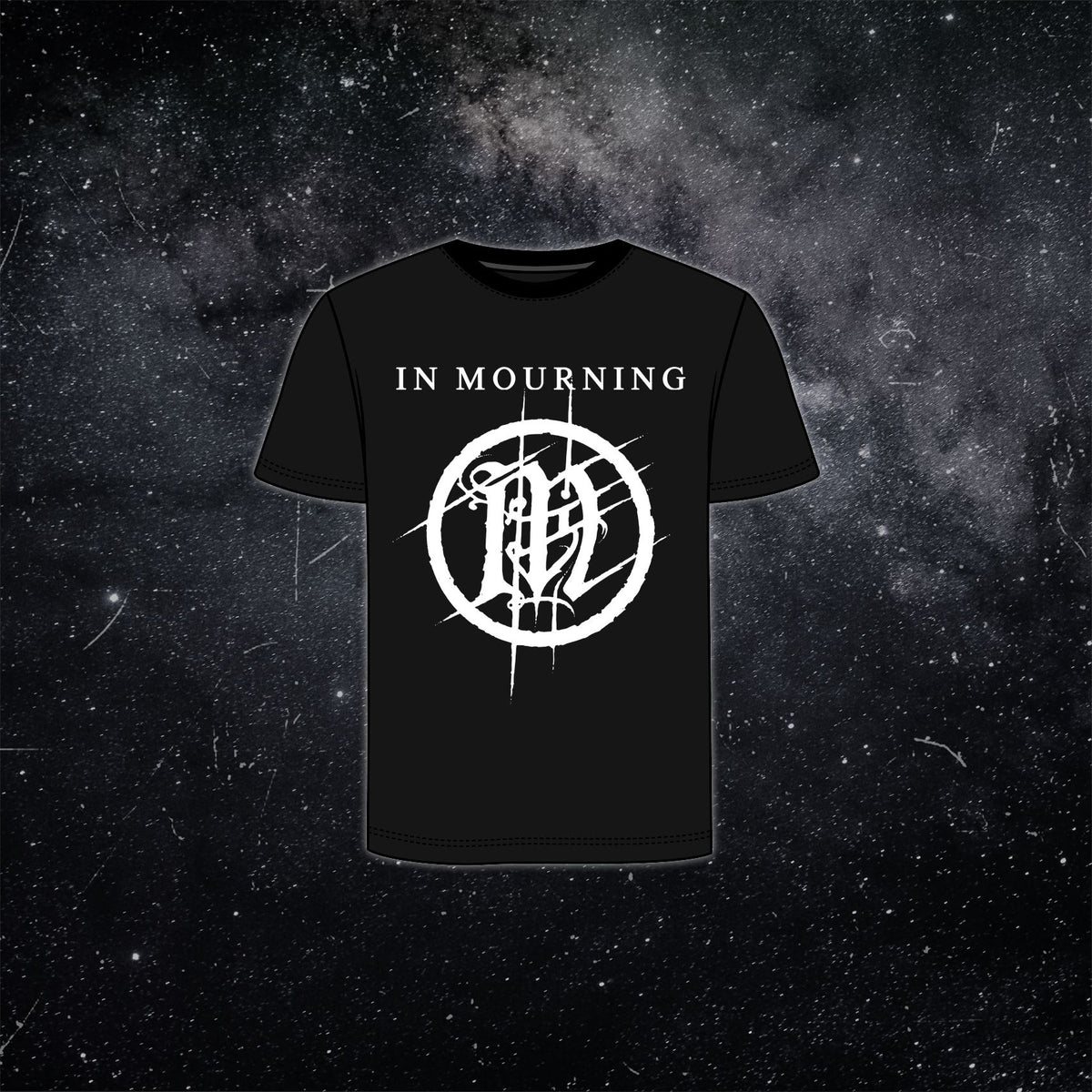 In Mourning "The Broken Orbit" (vinyl deluxe 7" bundle) – Aftermath Music