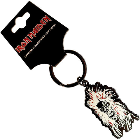 Iron Maiden "Eddie" (keychain) – Aftermath Music