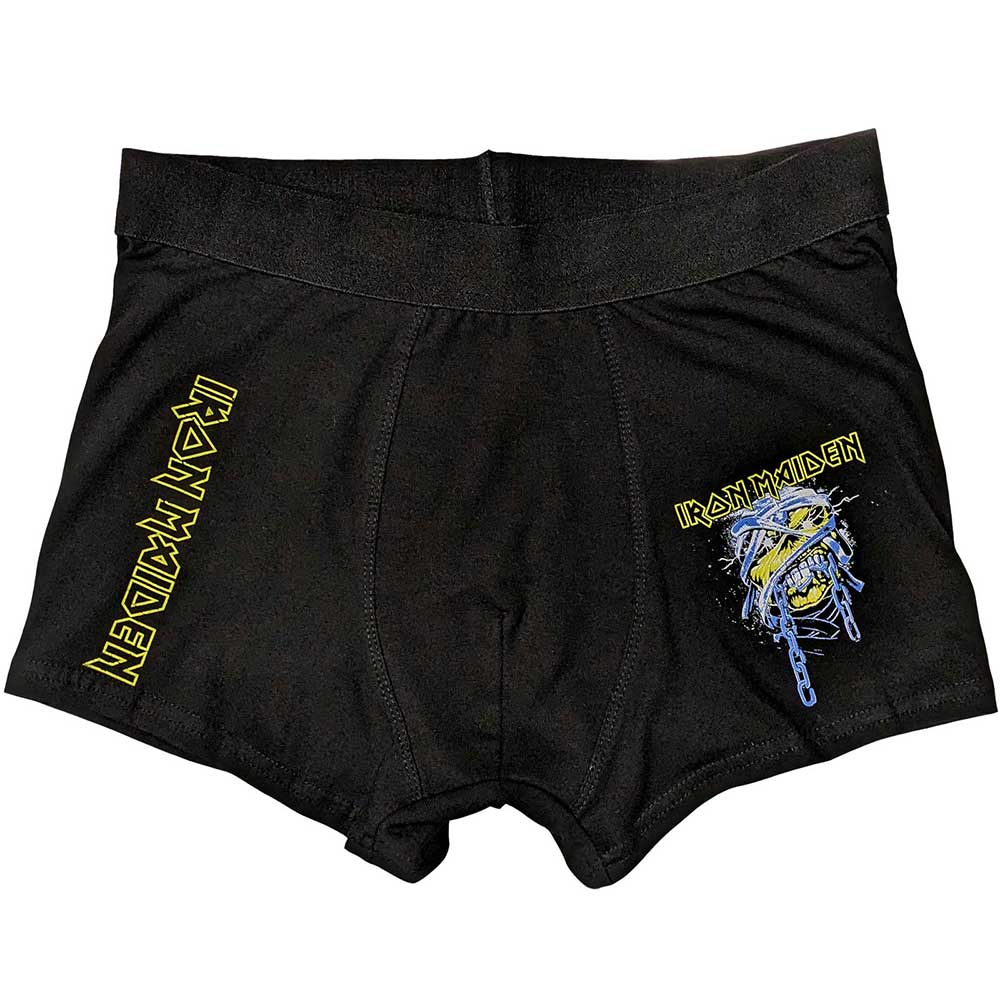 Iron Maiden "Powerslave" (boxer, large) – Aftermath Music
