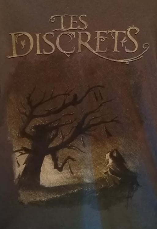 Les Discrets "Tree" (hood, large) – Aftermath Music