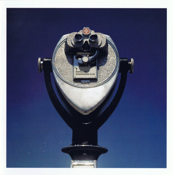 Marillion "Somewhere Else" (cd, used) – Aftermath Music