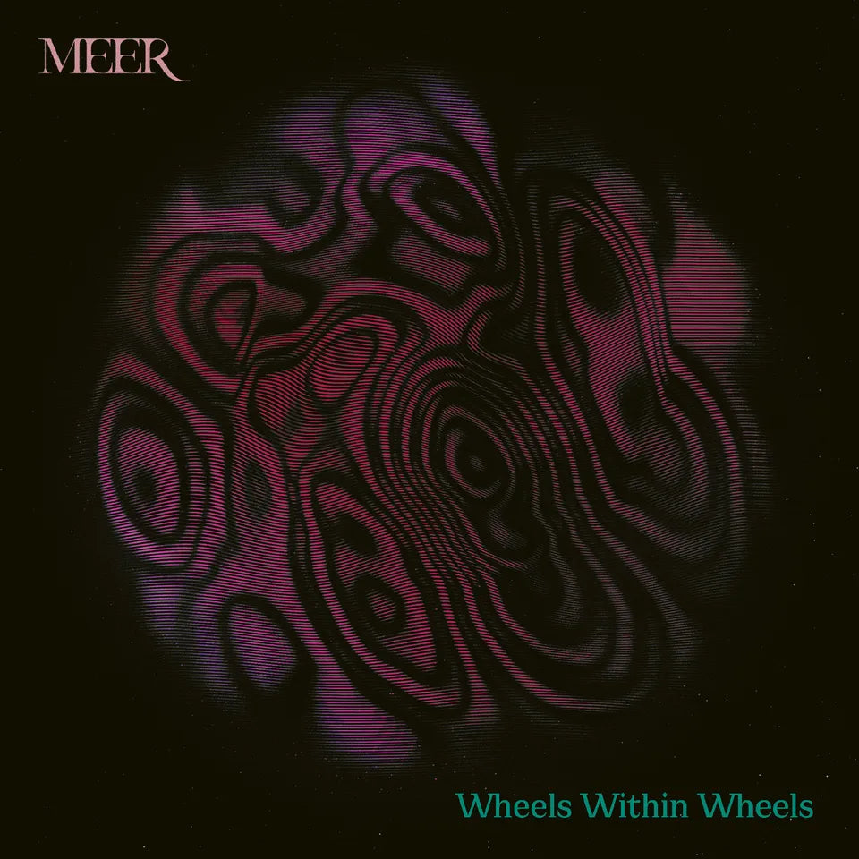 Meer "Wheels Within Wheels" (cd) – Aftermath Music