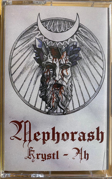 Mephorash "Krystl-Ah"(cassette) – Aftermath Music
