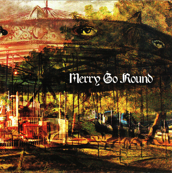Merry Go Round "Merry Go Round" (cd, used) – Aftermath Music