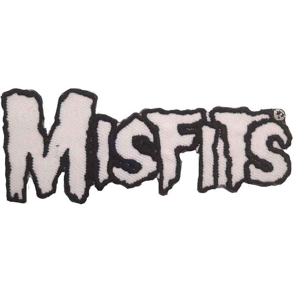 Misfits "Logo" (patch) – Aftermath Music
