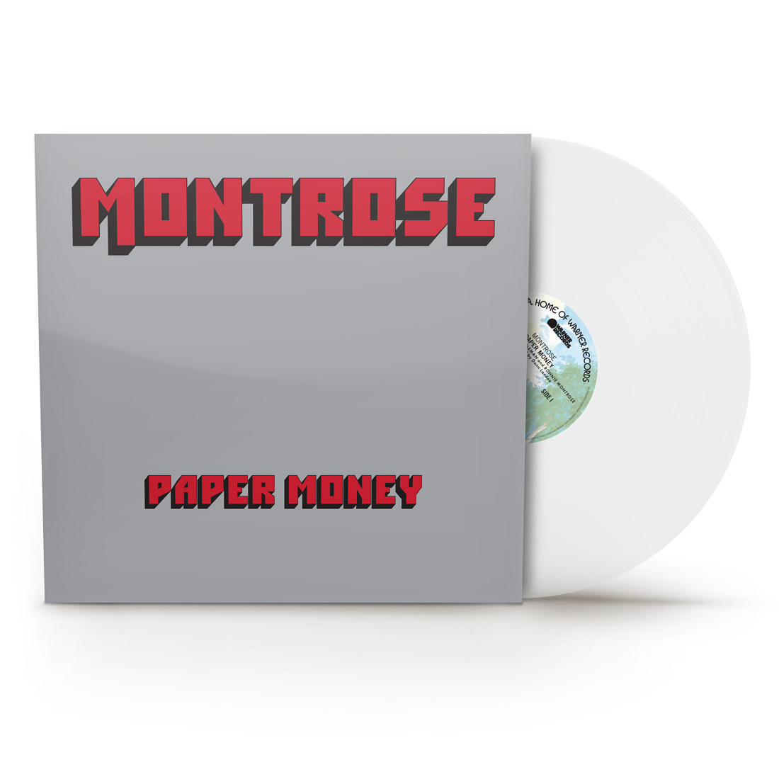 Montrose "Paper Money" (lp, 2024 reissue) – Aftermath Music