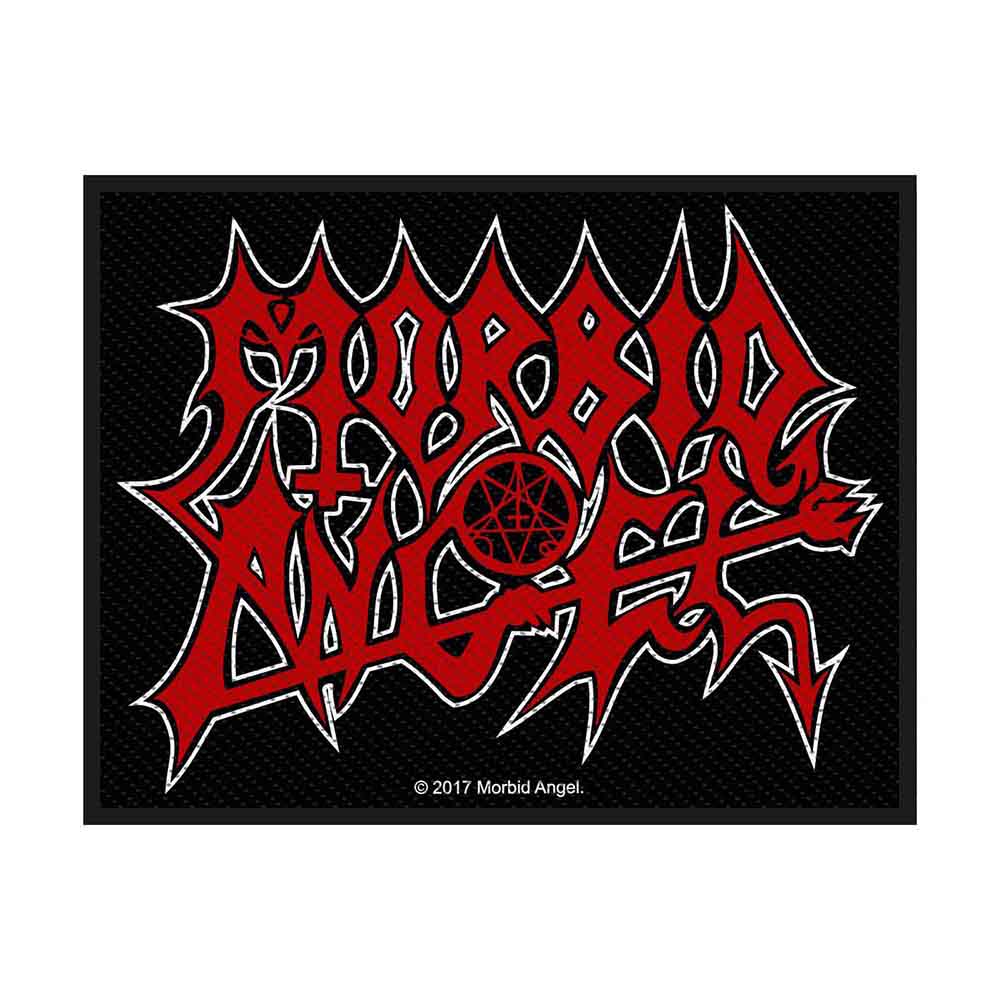 Morbid Angel "Logo" (patch) – Aftermath Music