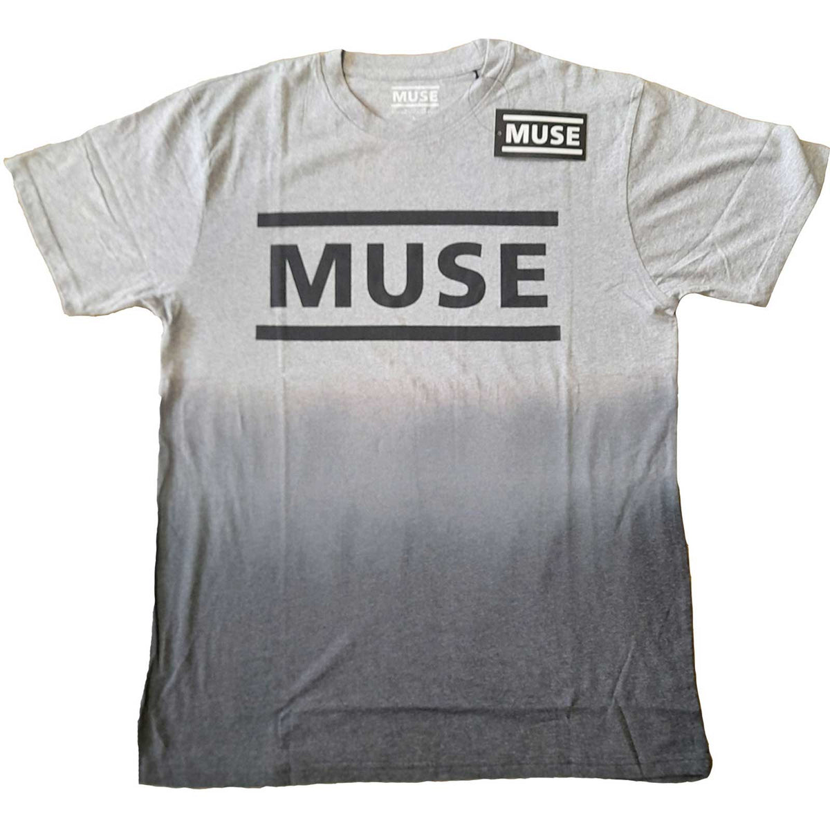 Muse "Logo" (tshirt, large) – Aftermath Music