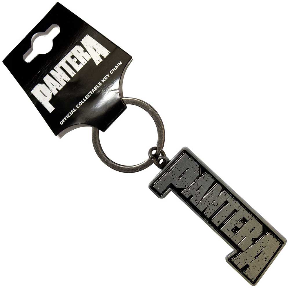 Pantera "Logo" (keychain) – Aftermath Music