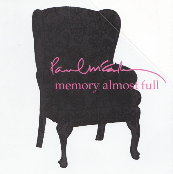 Paul McCartney "Memory Almost Full" (cd, used) – Aftermath Music
