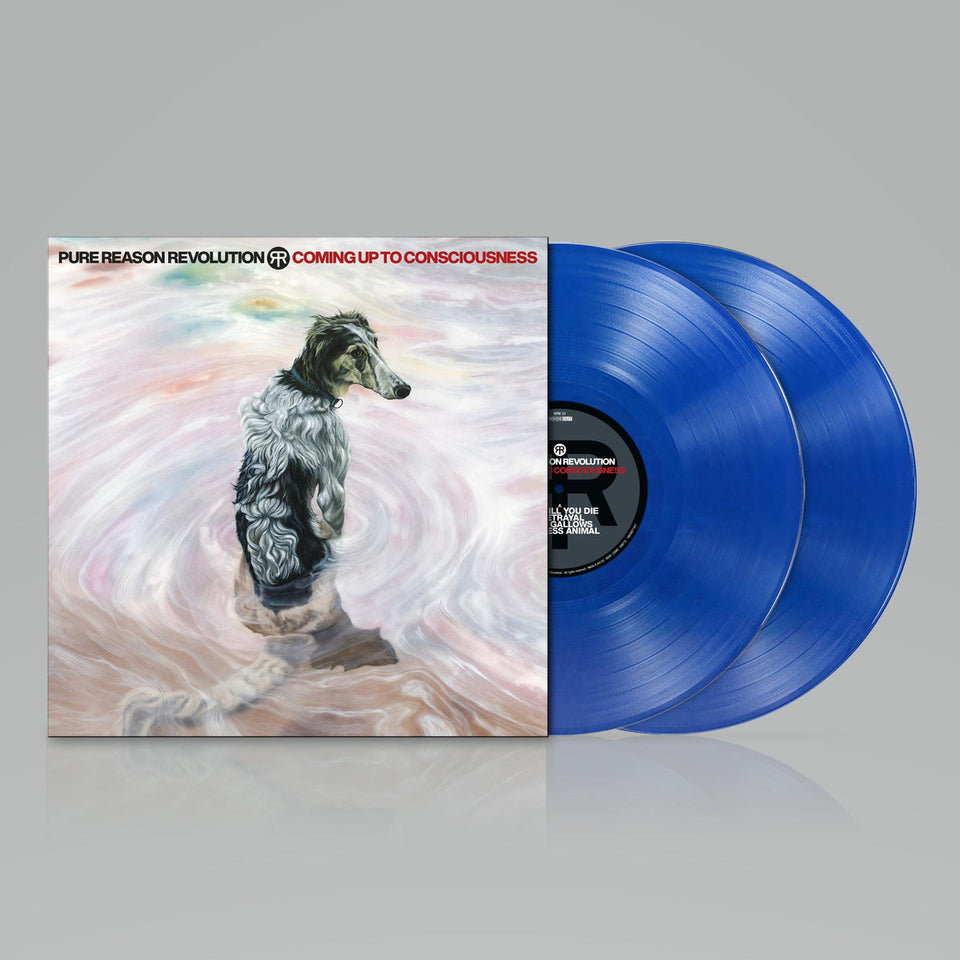 Pure Reason Revolution "Coming Up To Consciousness" (lp, colored vinyl ...