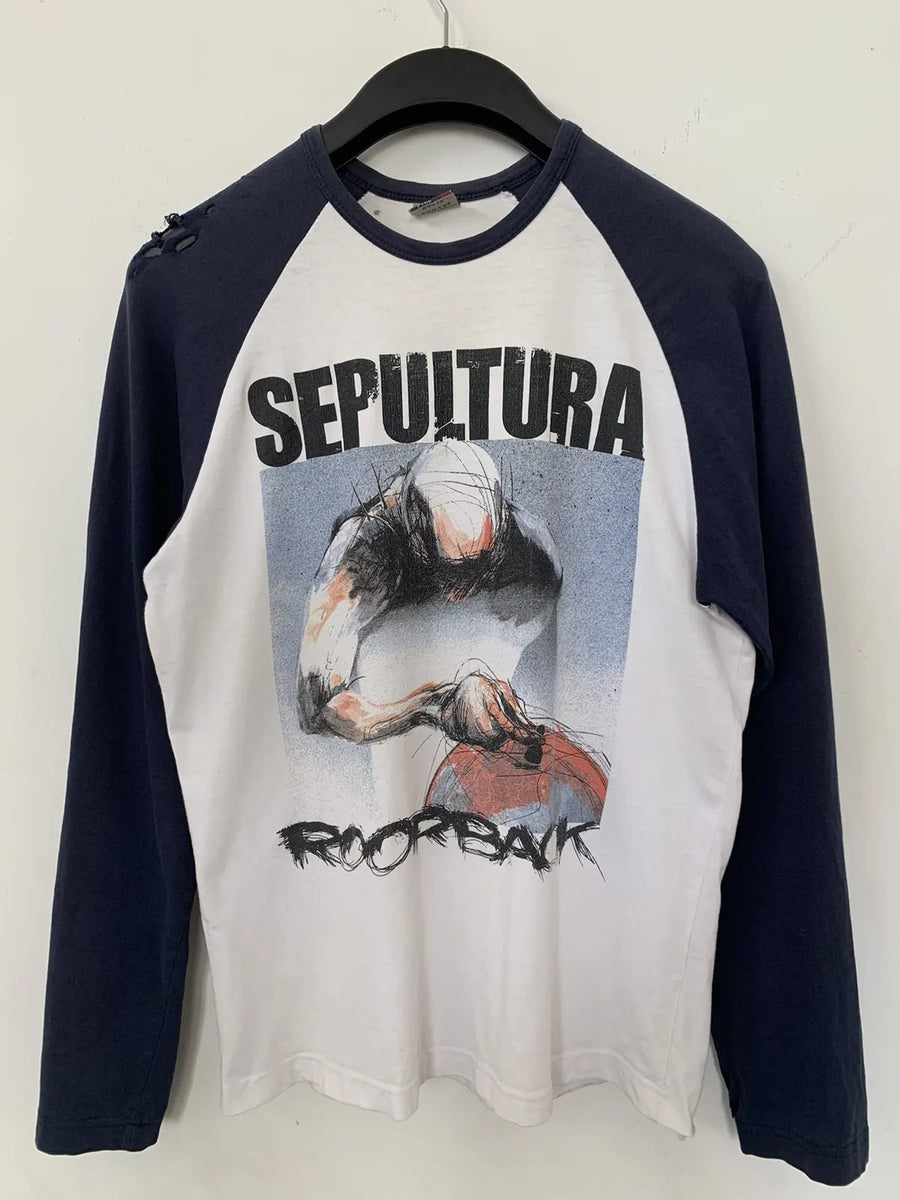 Sepultura "Roorback" (longsleeve, xl) – Aftermath Music