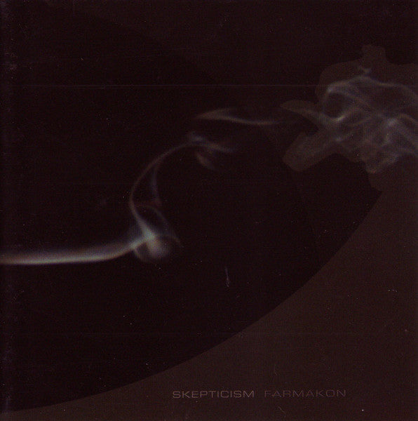 Skepticism "Farmakon" (cd) – Aftermath Music