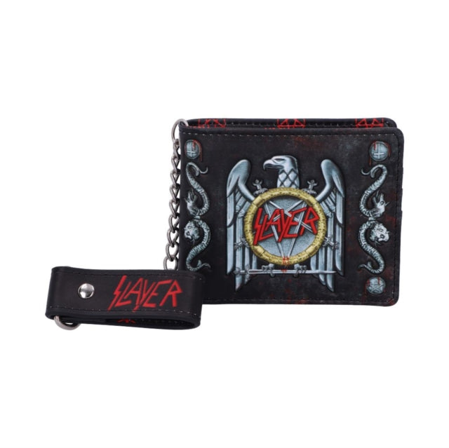 Slayer "Eagle" (chain wallet) – Aftermath Music