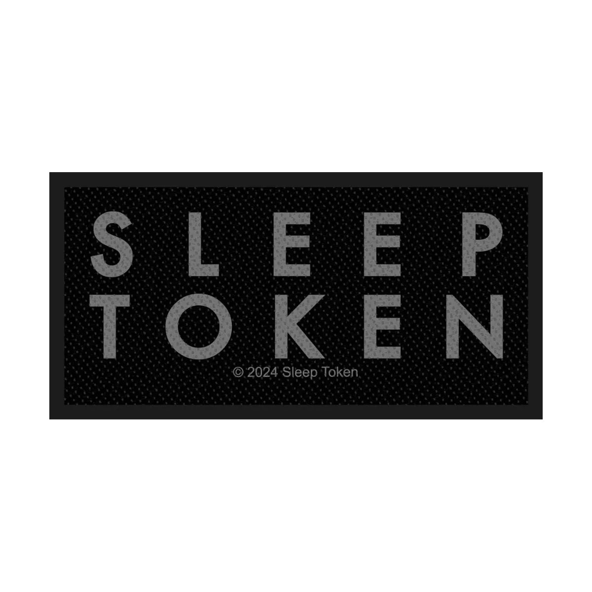 Sleep Token "Logo" (patch) – Aftermath Music
