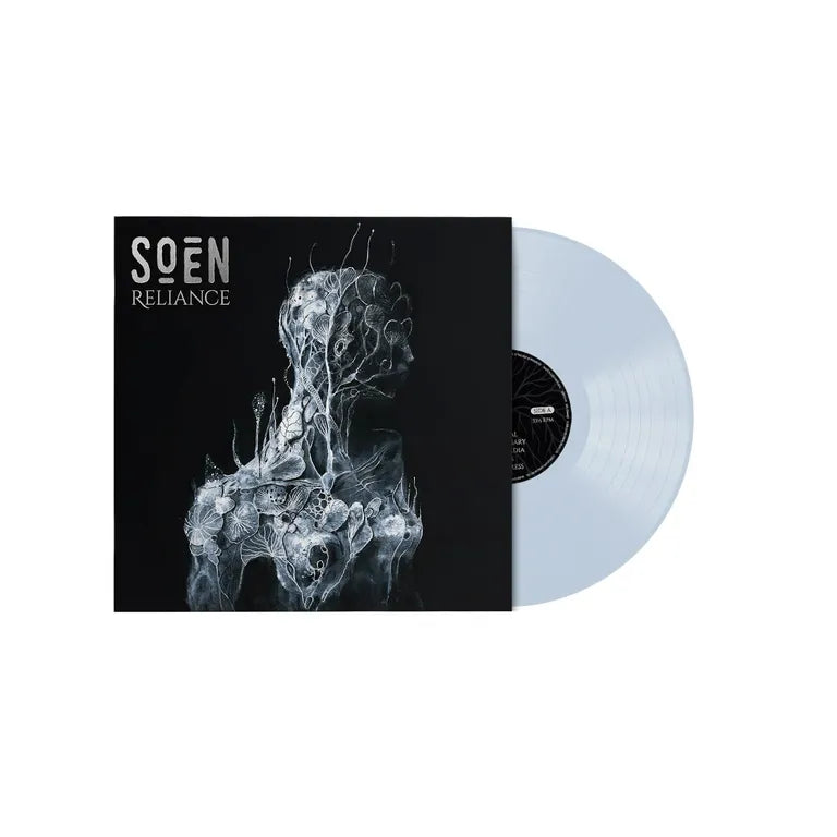 Soen "Reliance" (lp, crystal clear vinyl) – Aftermath Music