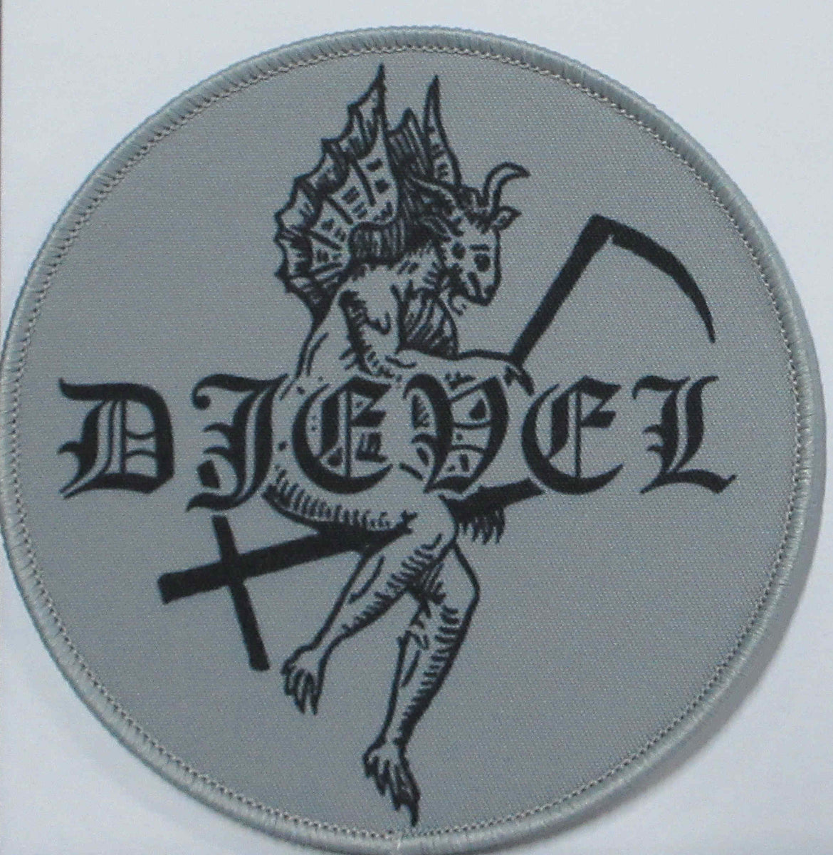 Djevel "Devil" (patch) – Aftermath Music